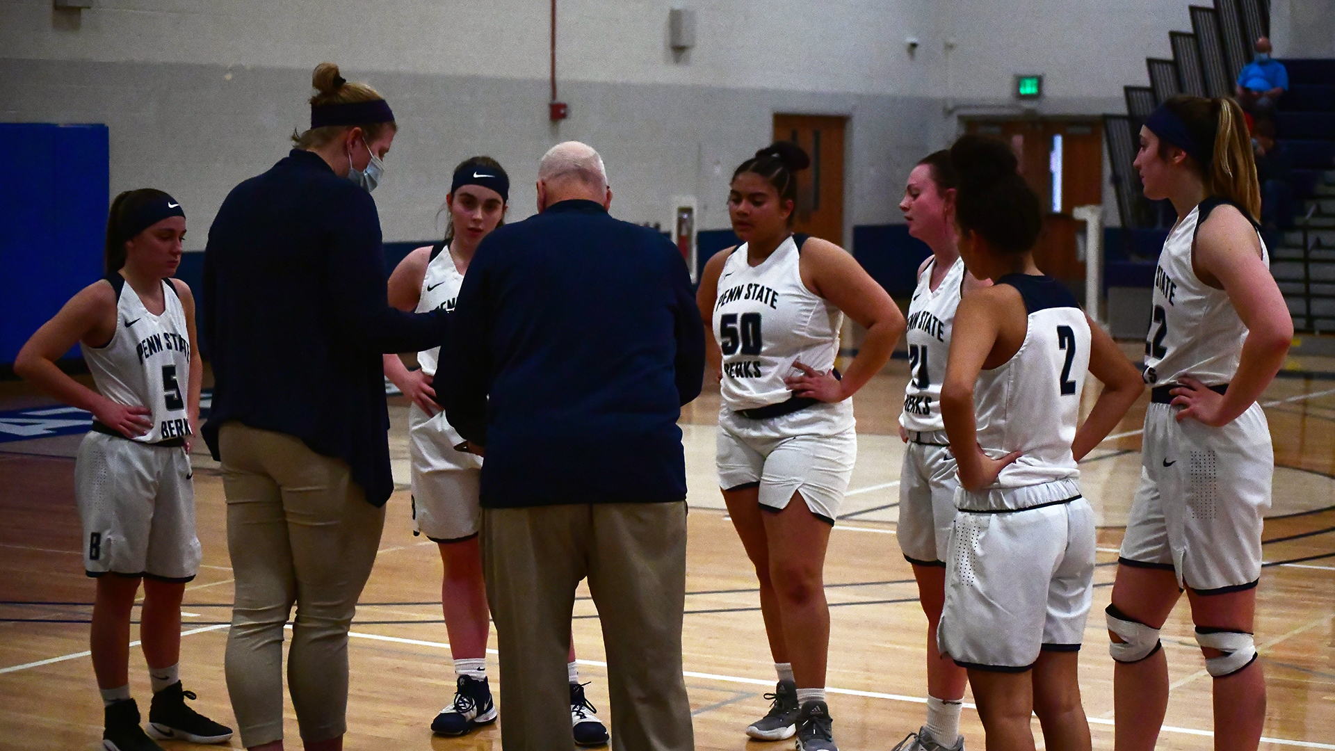 Marissa Pyatt - Women's Basketball - Penn State Berks Athletics