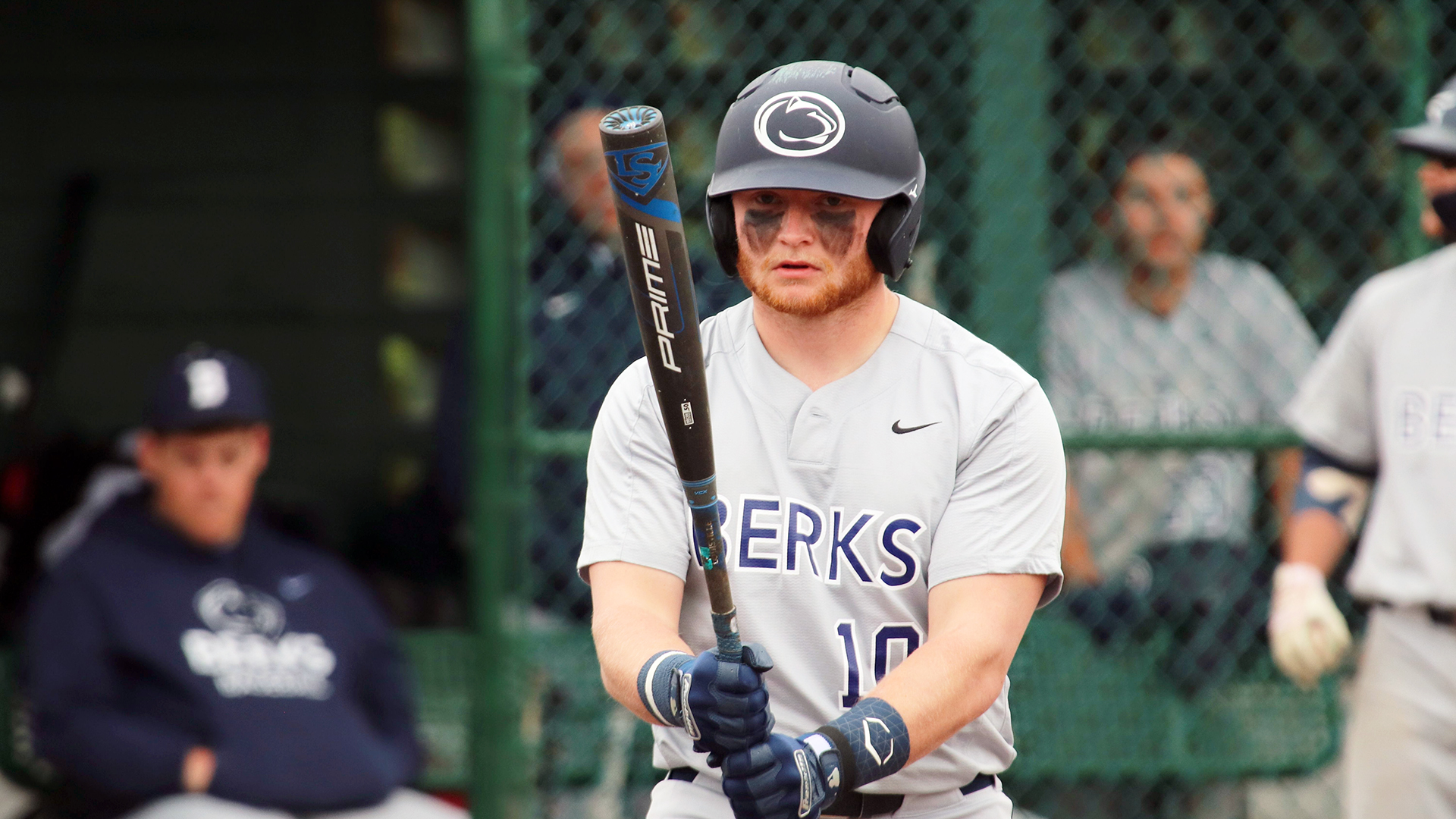 Nate Trovinger - Baseball - Penn State Berks Athletics