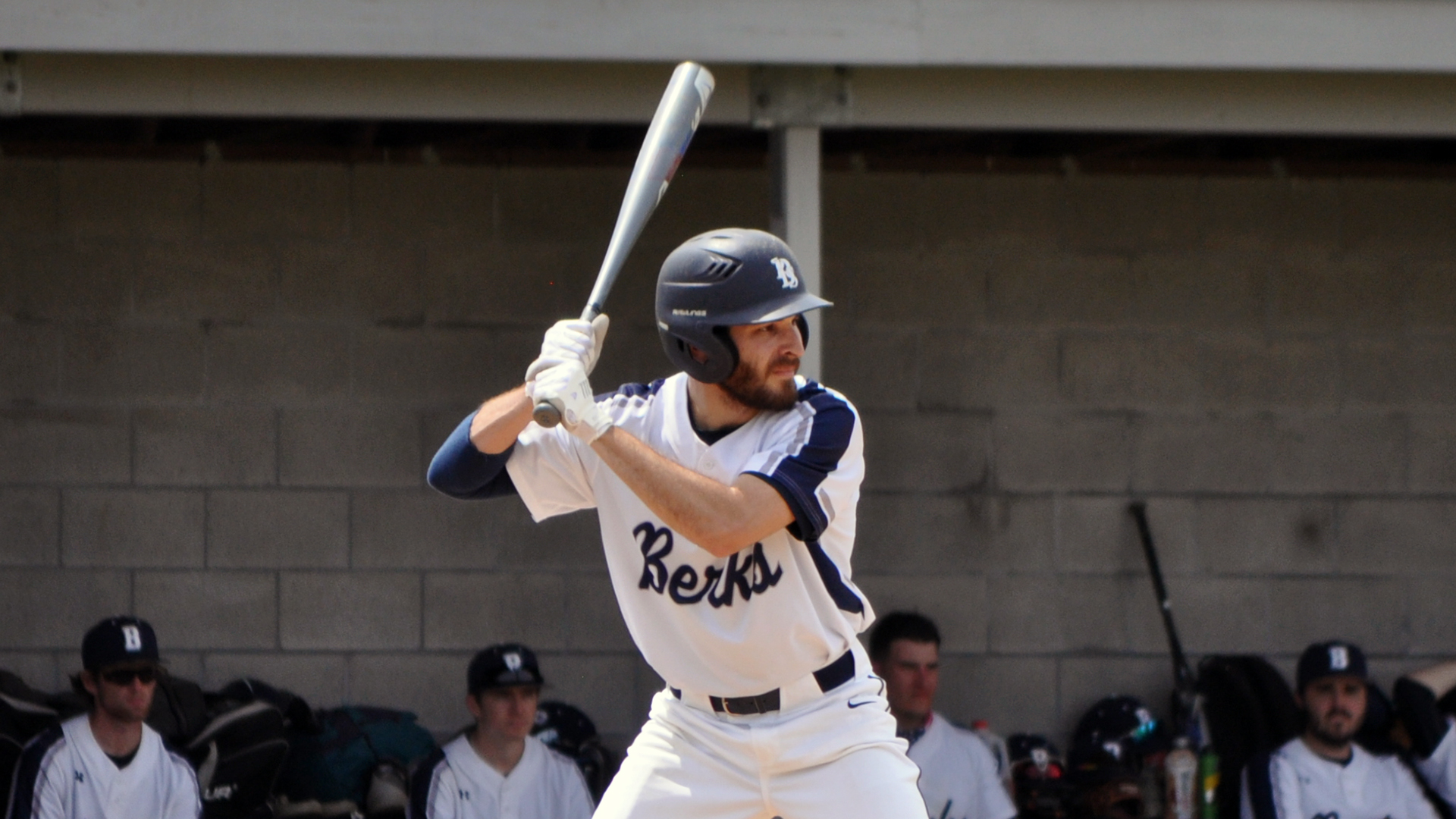 Joe Gramignano - Baseball - Penn State Berks Athletics