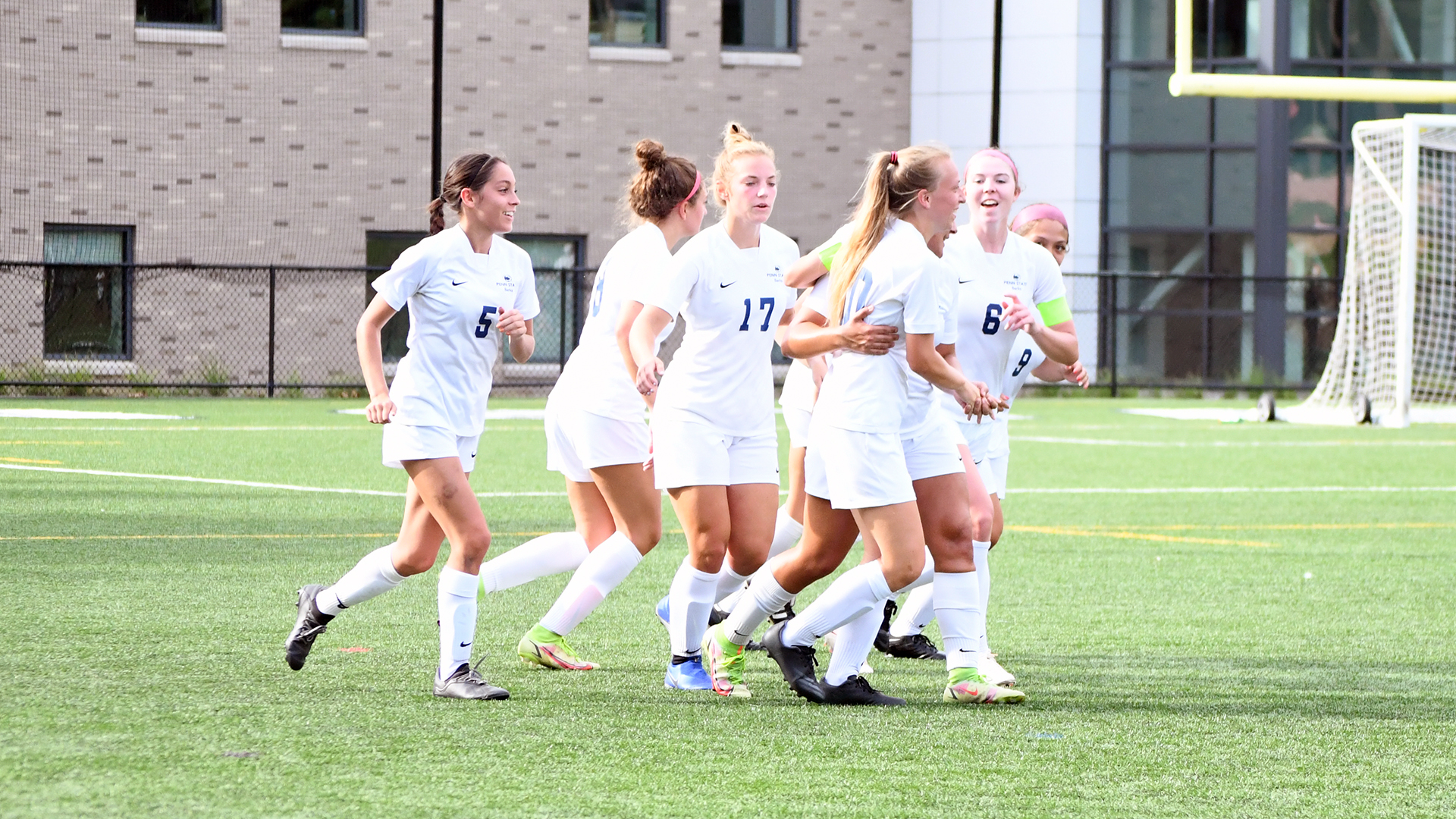Emily Clapper - Women's Soccer - Penn State Berks Athletics