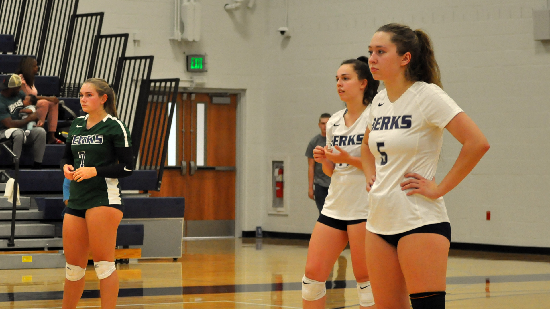 Aubrey Hunt - Women's Volleyball - Penn State Berks Athletics