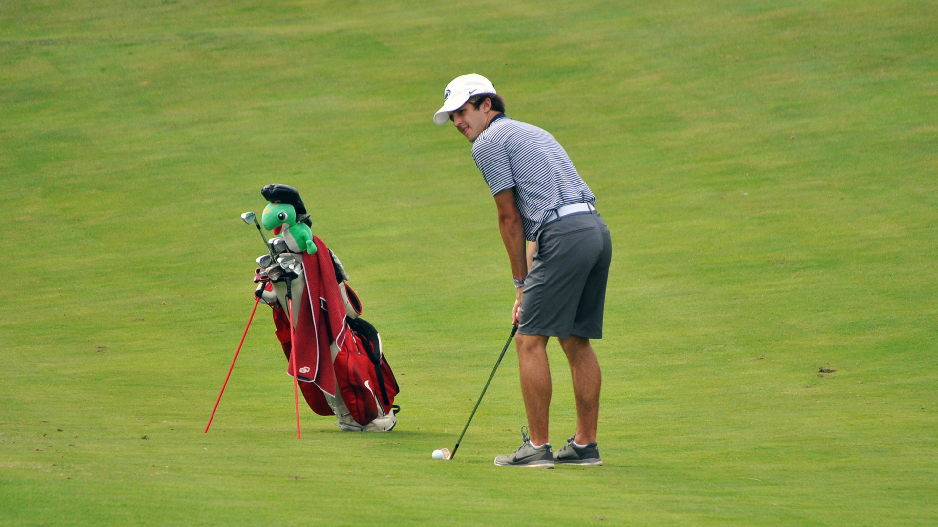 Derek Jopp - Men's Golf - Penn State Berks Athletics