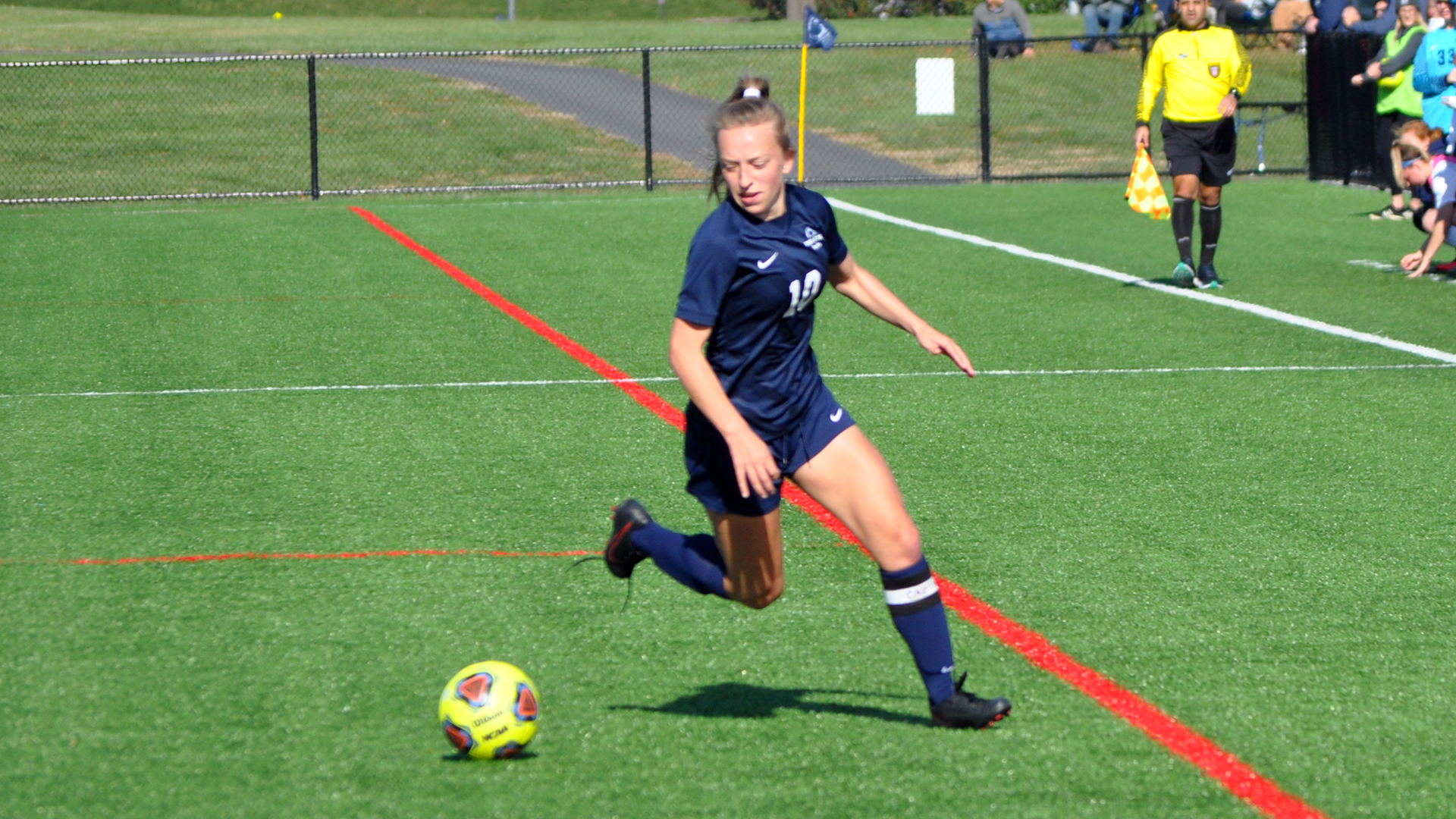 Emily Clapper - Women's Soccer - Penn State Berks Athletics