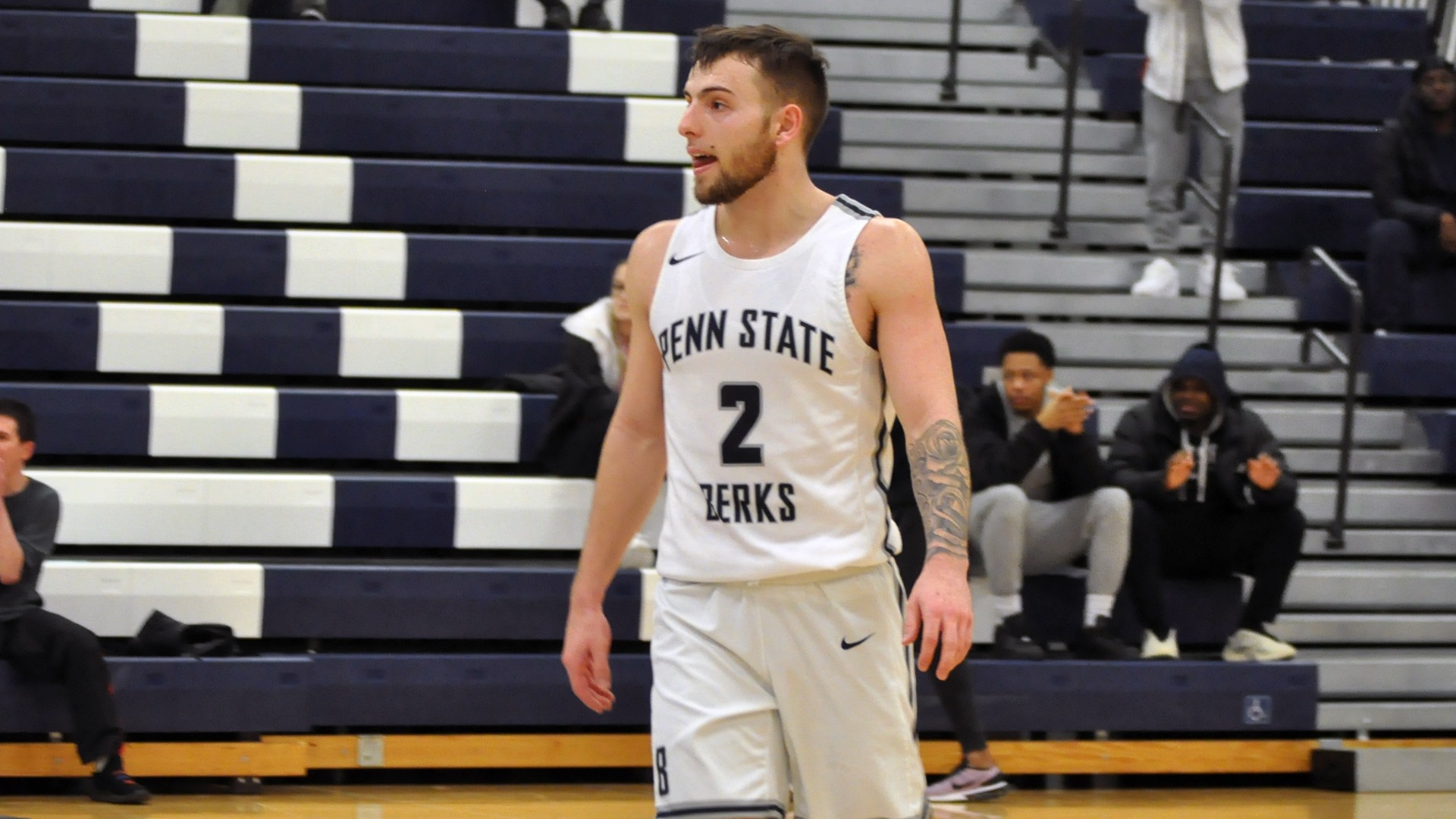 Jeff Lorah - Men's Basketball - Penn State Berks Athletics
