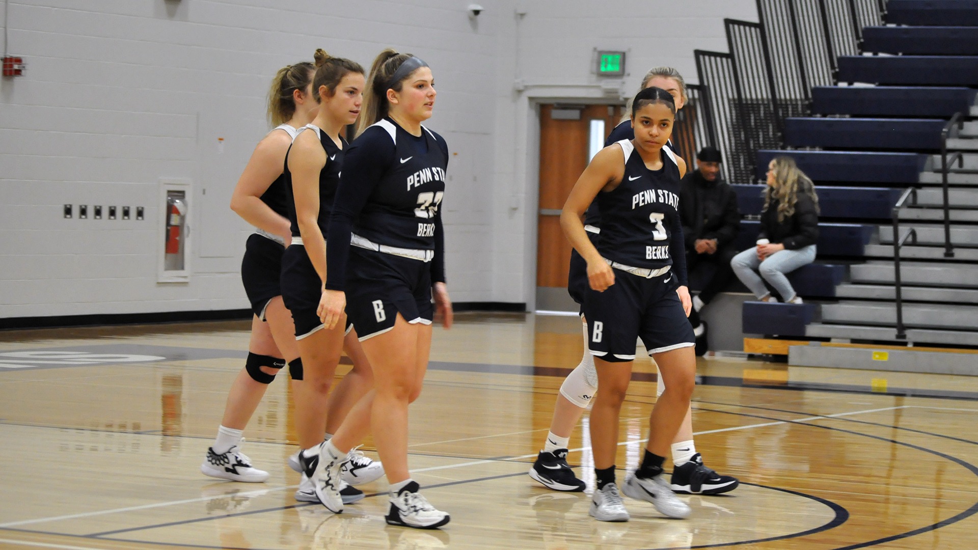 Lyla Spencer - Women's Basketball - Penn State Berks Athletics