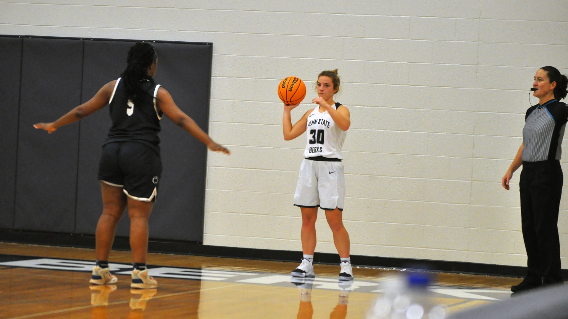 Morgan Kline - Women's Basketball - Penn State Berks Athletics