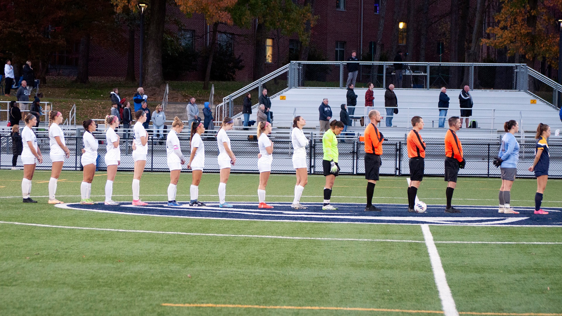 Carly Fox - Women's Soccer - Penn State Berks Athletics