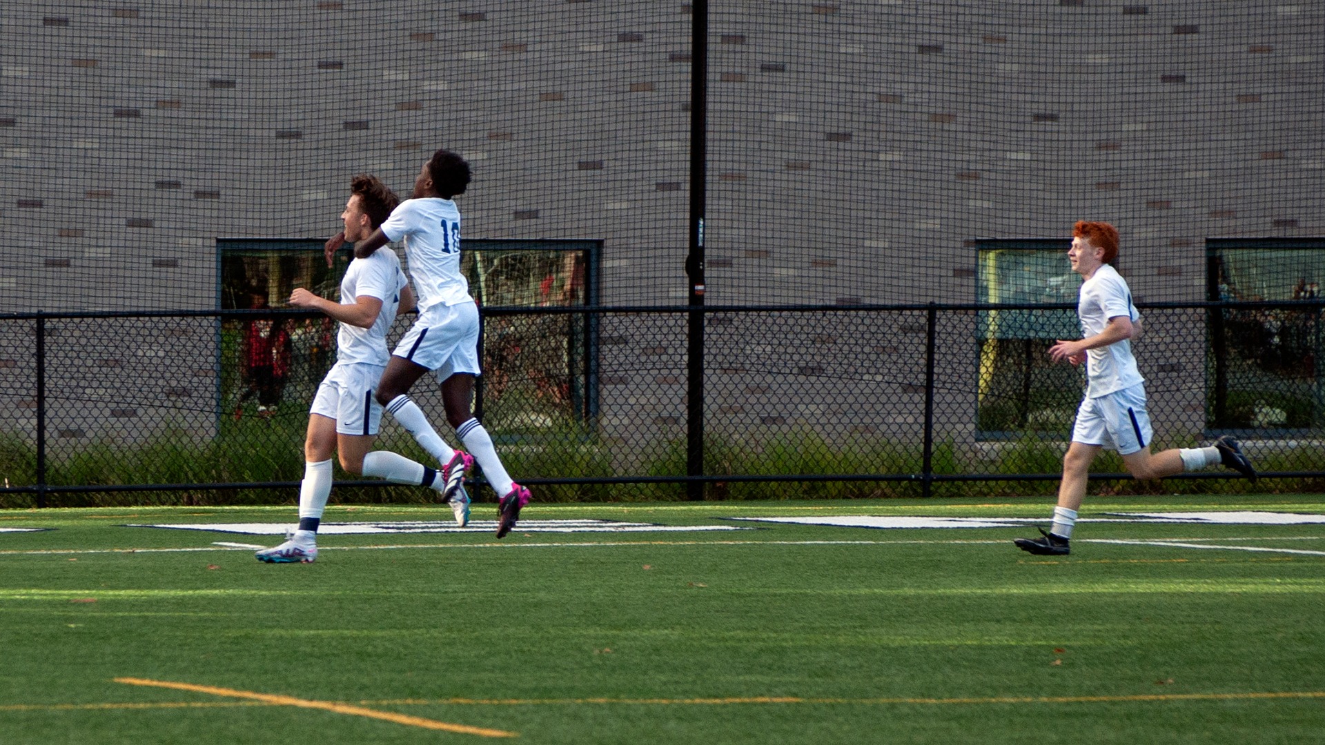 Patrick Cwalinski - Men's Soccer - Penn State Berks Athletics