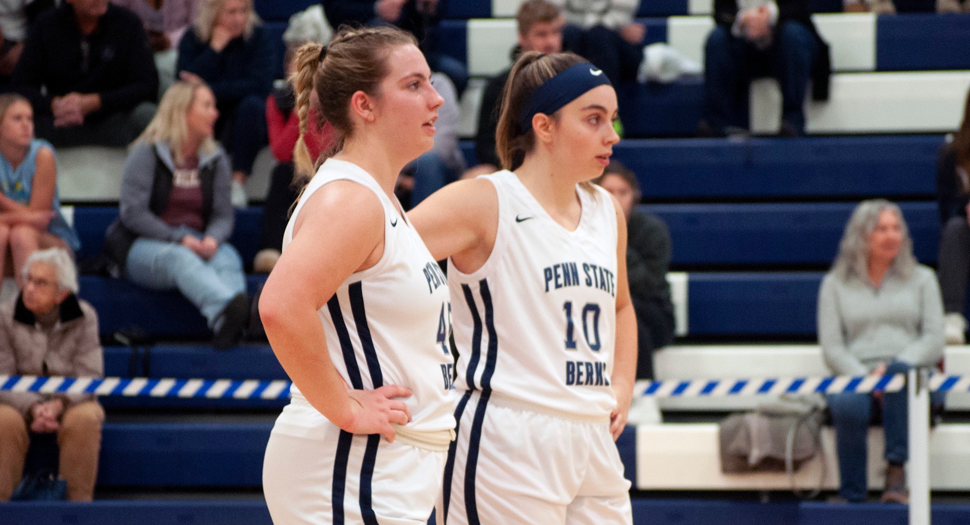 Sam Hagenbush - Women's Basketball - Penn State Berks Athletics