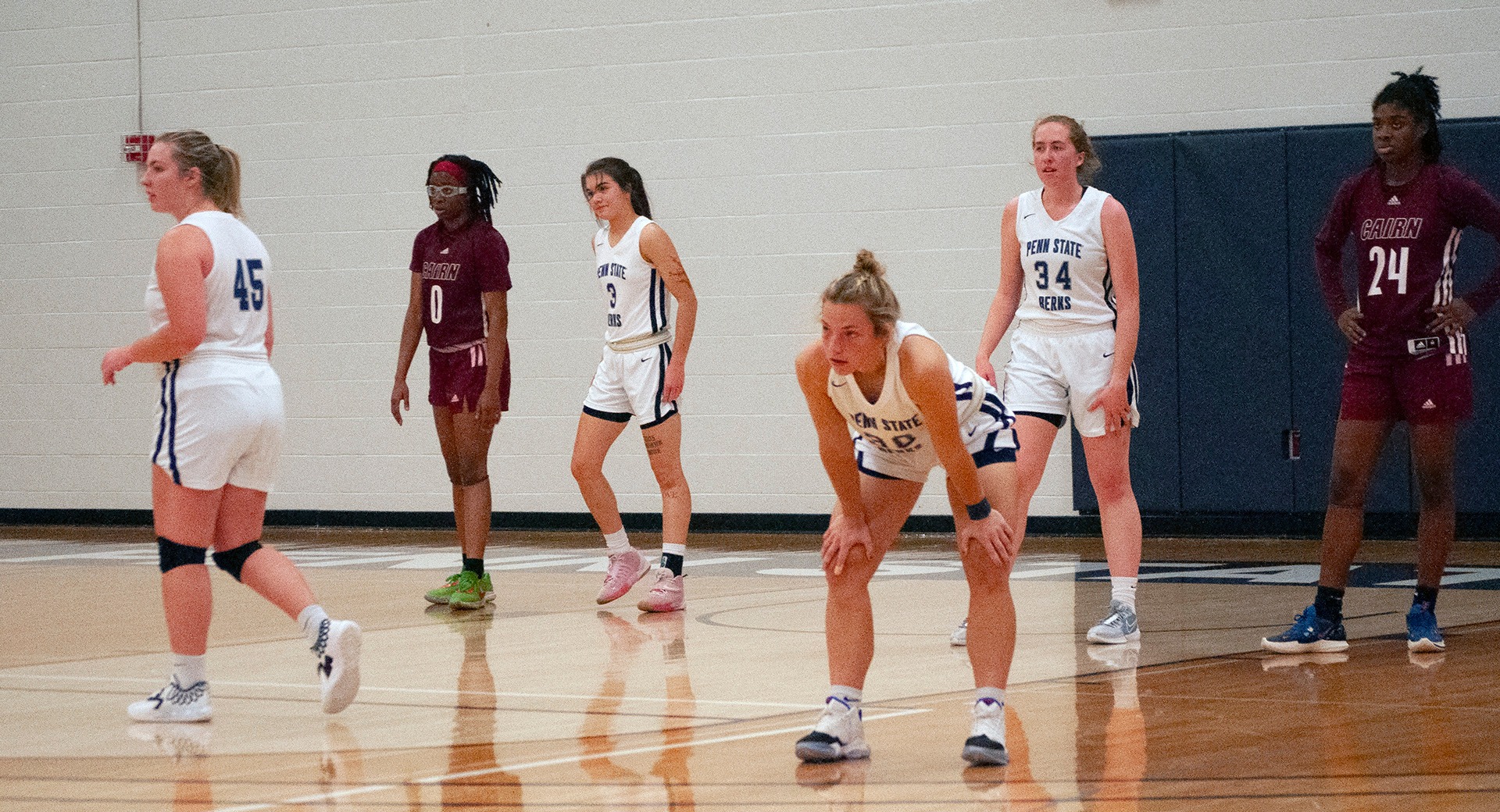 WBB falls to Cairn in home tilt - Penn State Berks Athletics