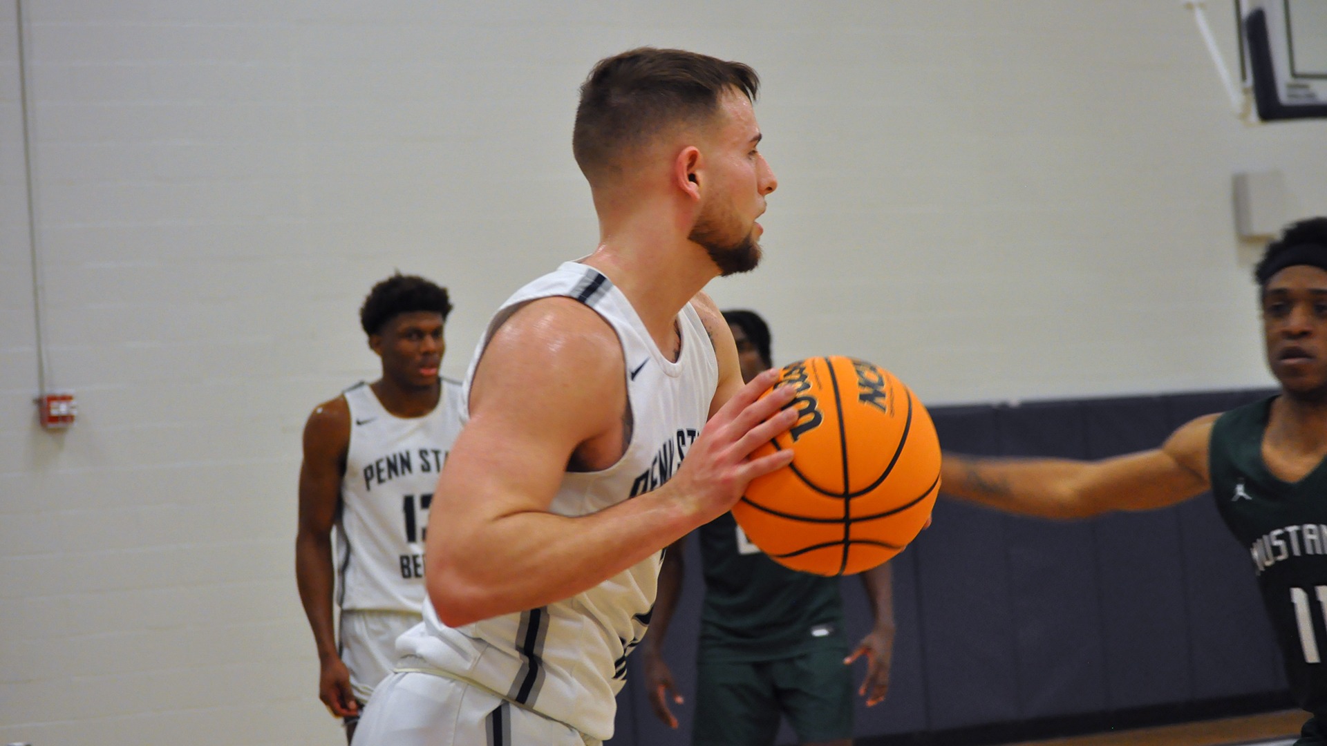 Jeff Lorah - Men's Basketball - Penn State Berks Athletics
