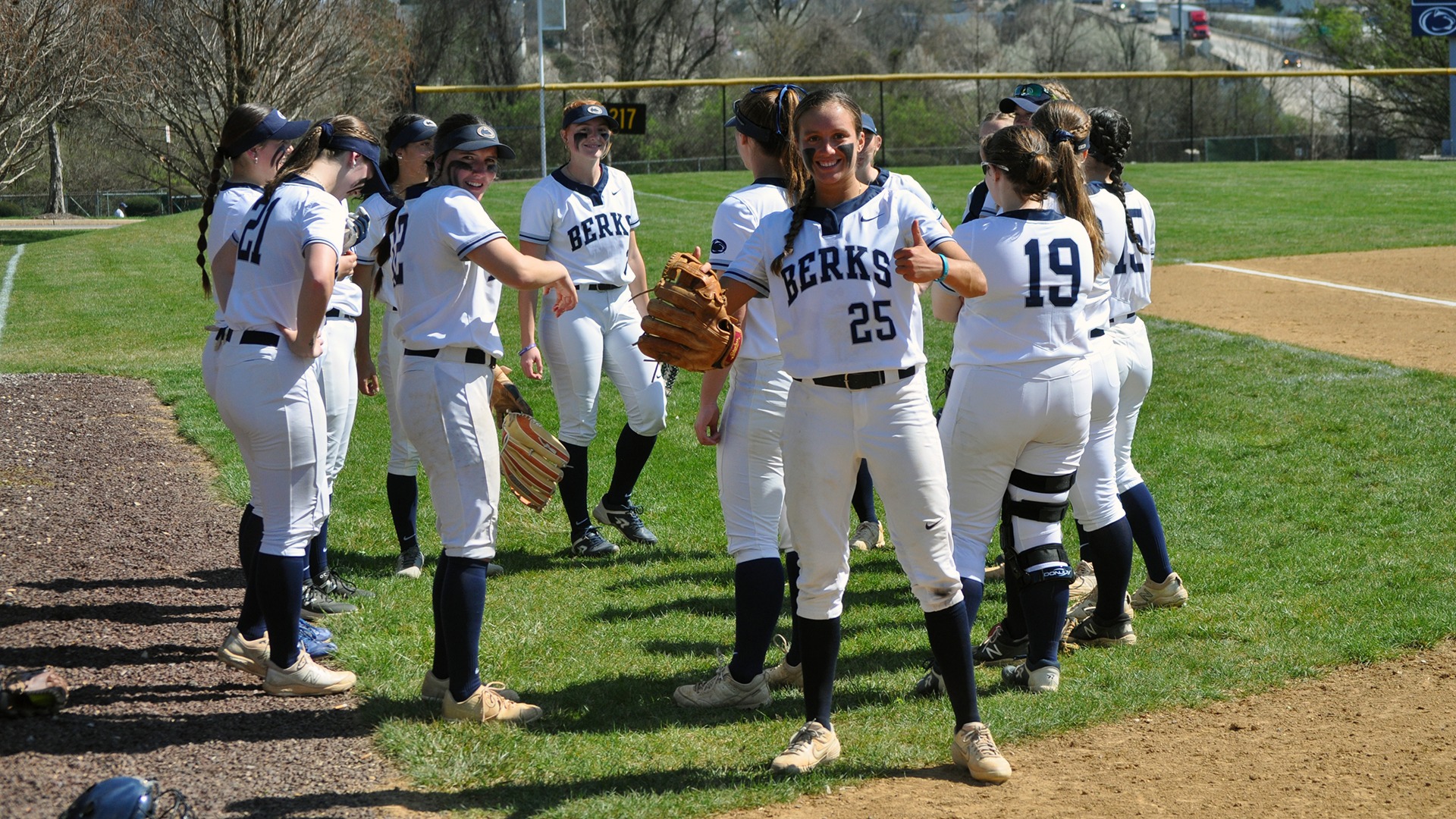Rylee Tineri - Softball - Penn State Berks Athletics