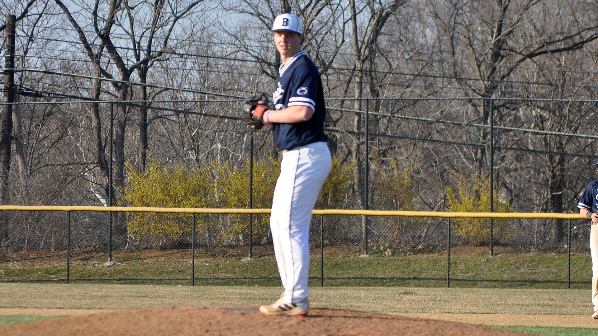 Tommy Peifley - Baseball - Penn State Berks Athletics
