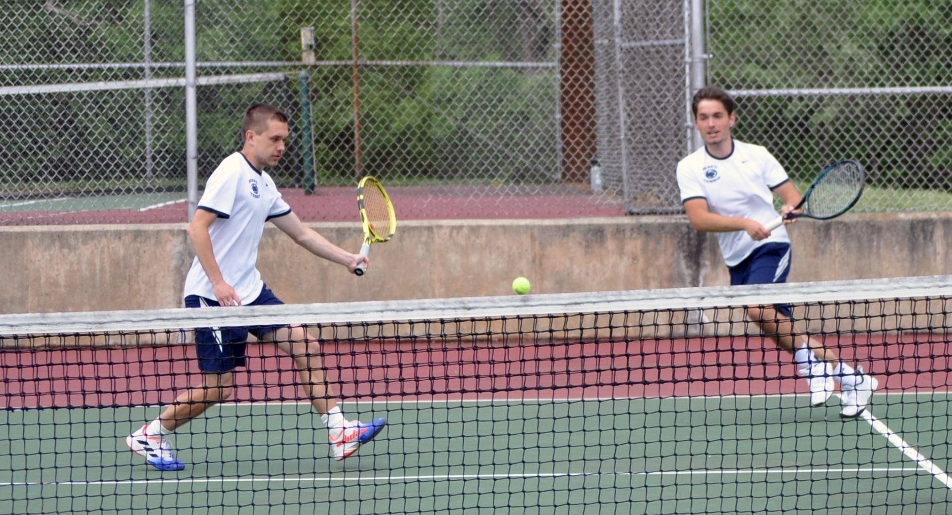 Daniel Popovici - Men's Tennis - Penn State Berks Athletics