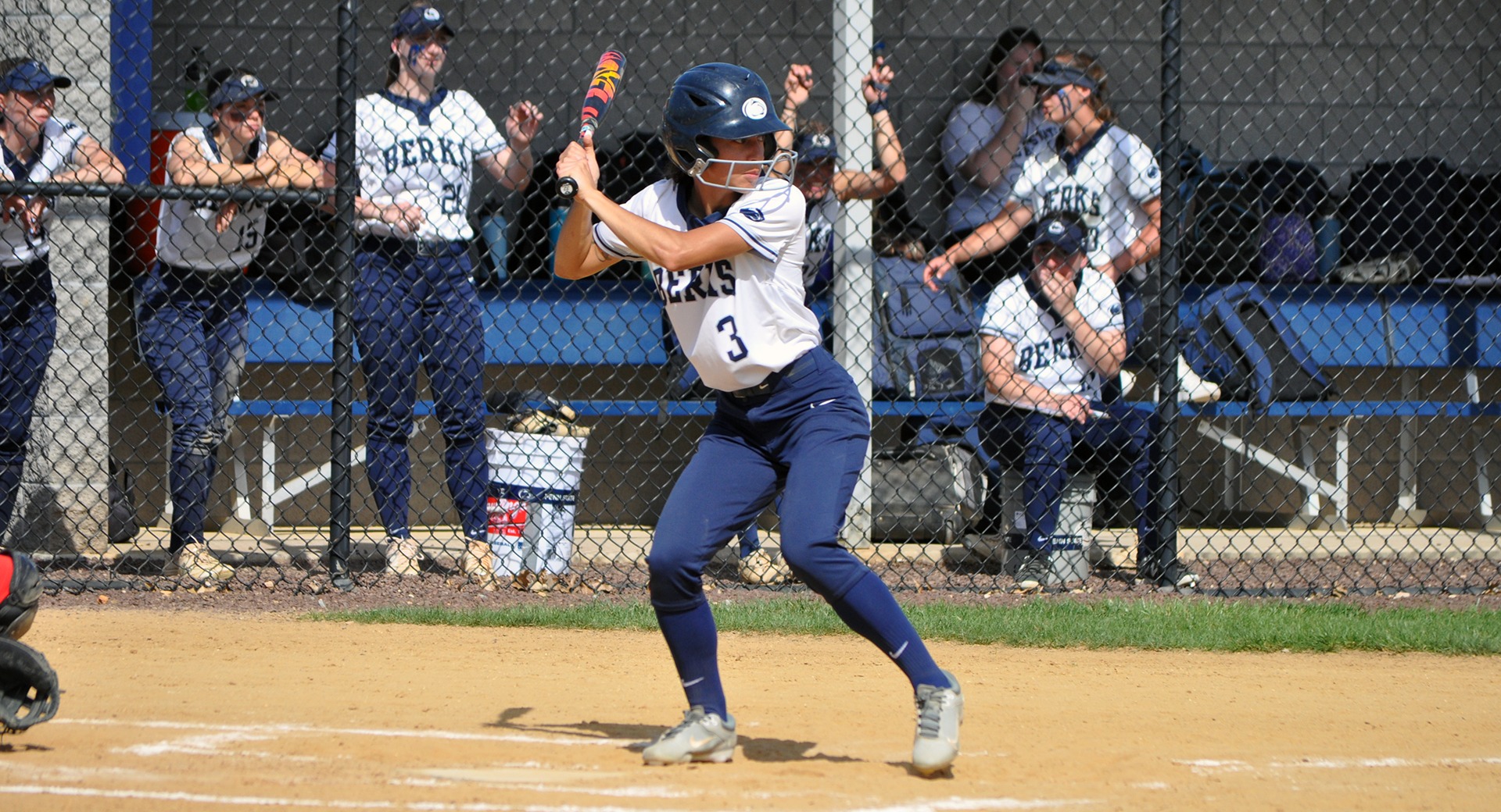 Savannah Wilson - Softball - Penn State Berks Athletics