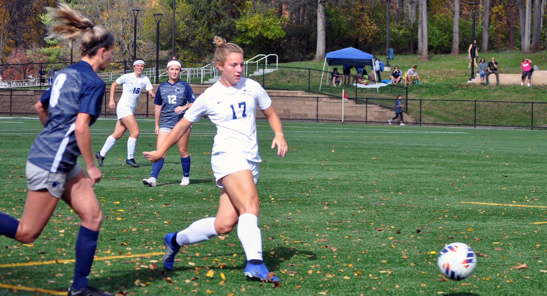 Morgan Kline - Women's Soccer - Penn State Berks Athletics