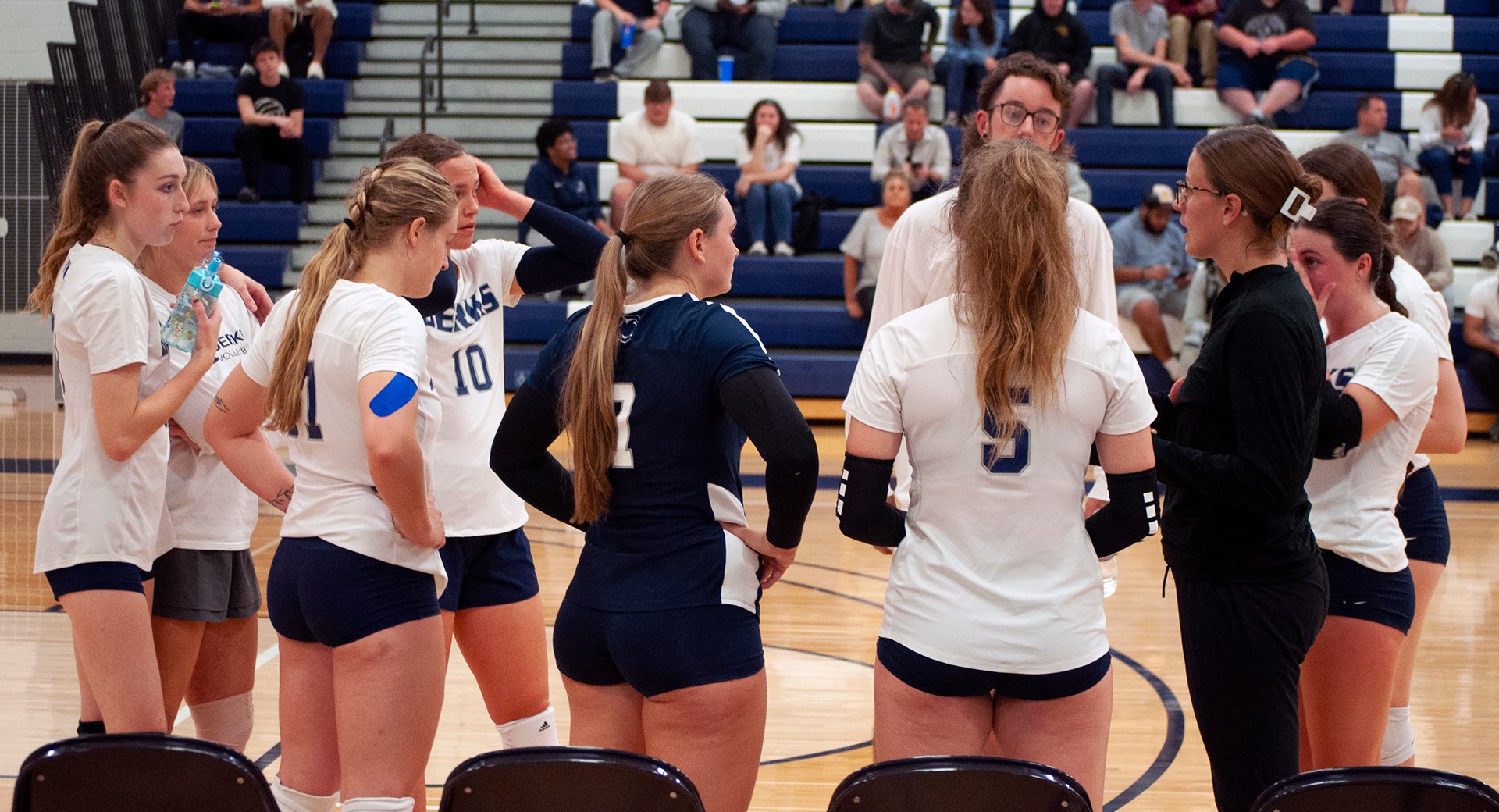 Riley Kovach - Women's Volleyball - Penn State Berks Athletics