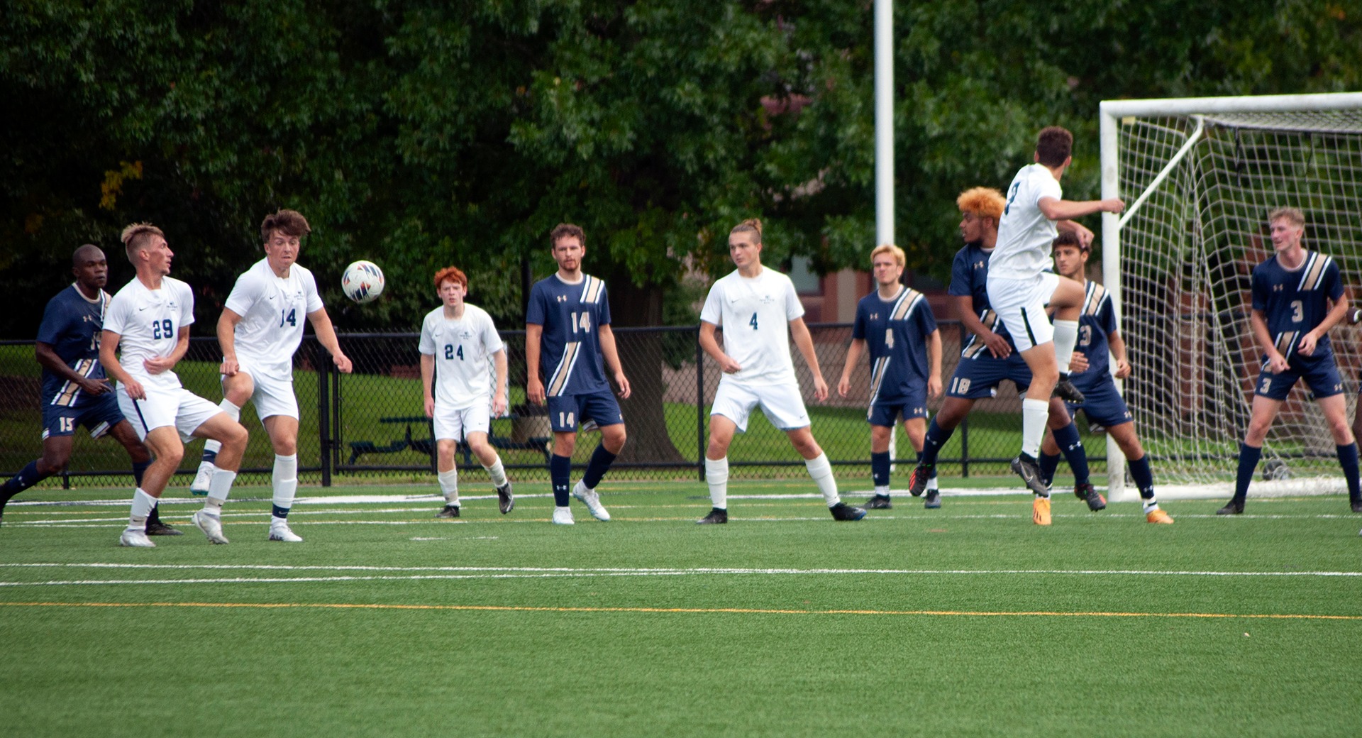 Patrick Cwalinski - Men's Soccer - Penn State Berks Athletics