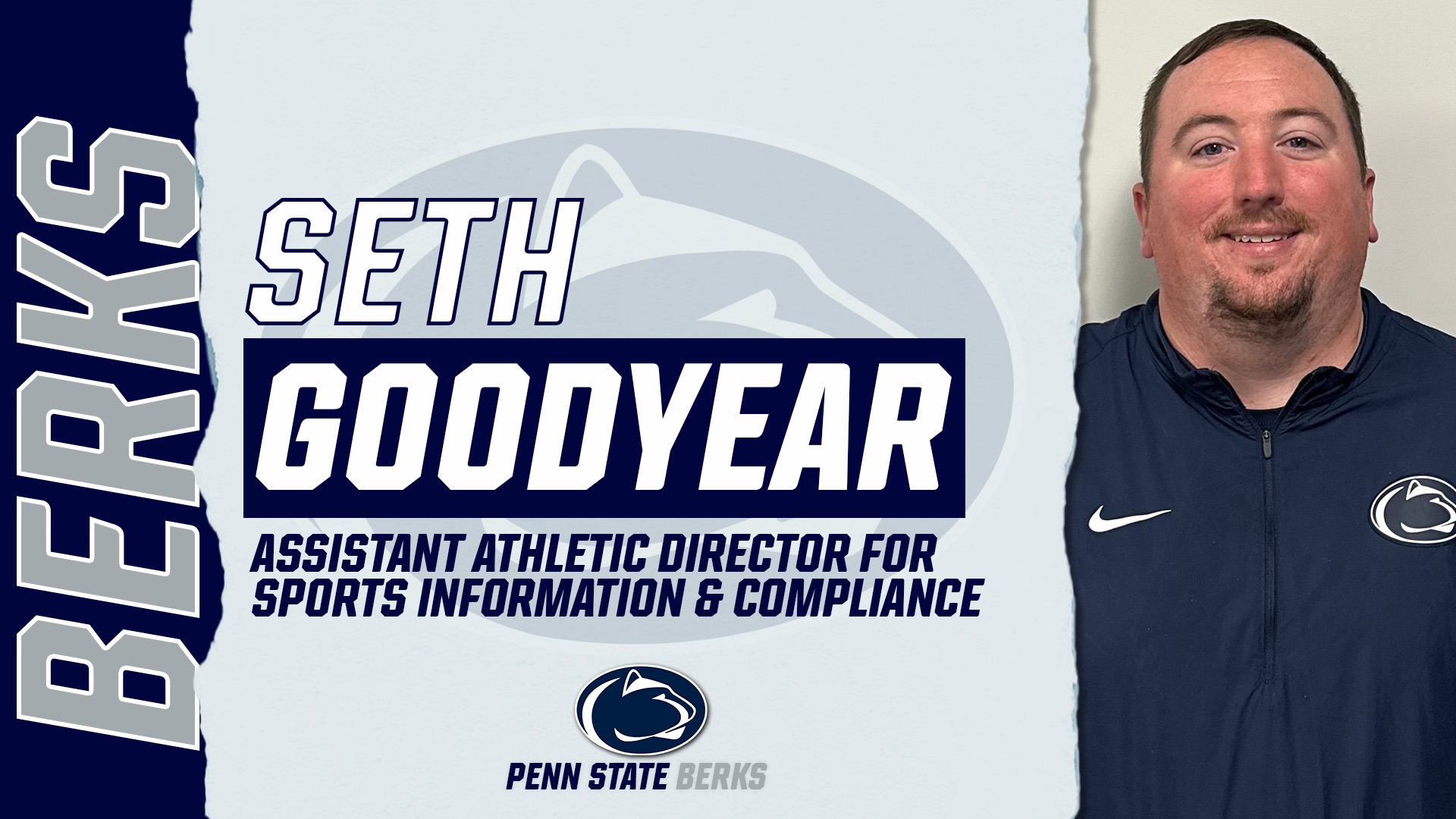 Beal Named Penn State Berks Director of Athletics - Penn State Berks ...