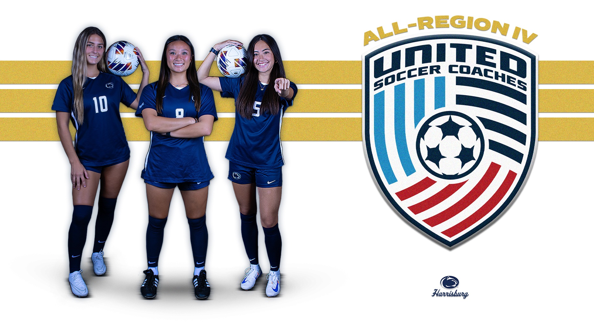 Women's Soccer Announces First ID Camp Set for 2025 - Penn State Harrisburg