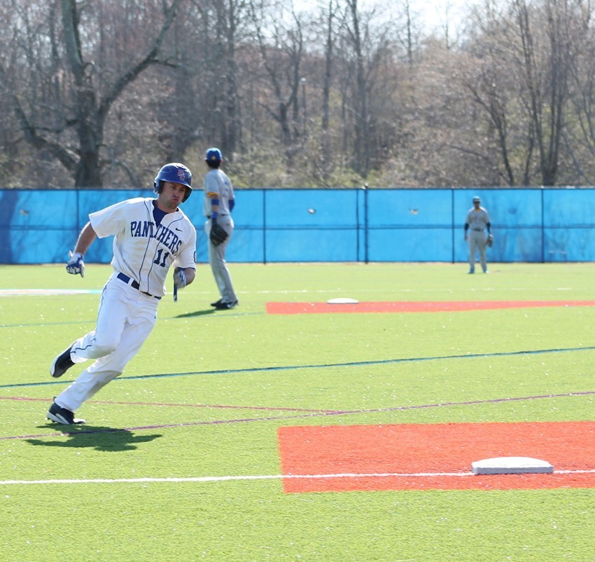 Michael Sarni - 2014 - Baseball - Purchase College Athletics