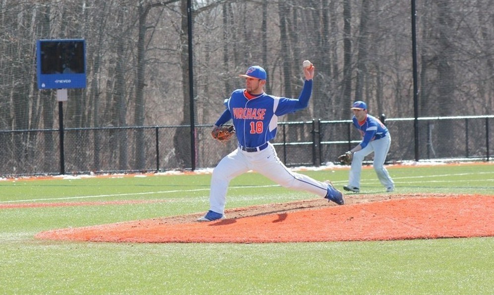 Jacob Vazquez - 2017 - Baseball - Purchase College Athletics