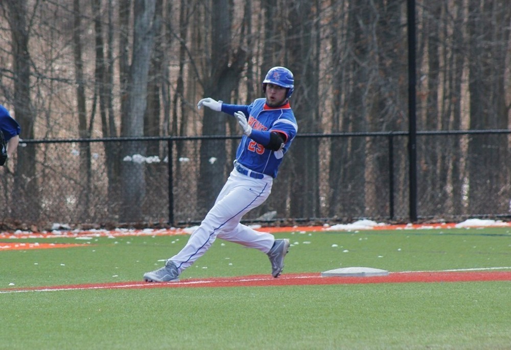 Chris Triano - 2015 - Baseball - Purchase College Athletics