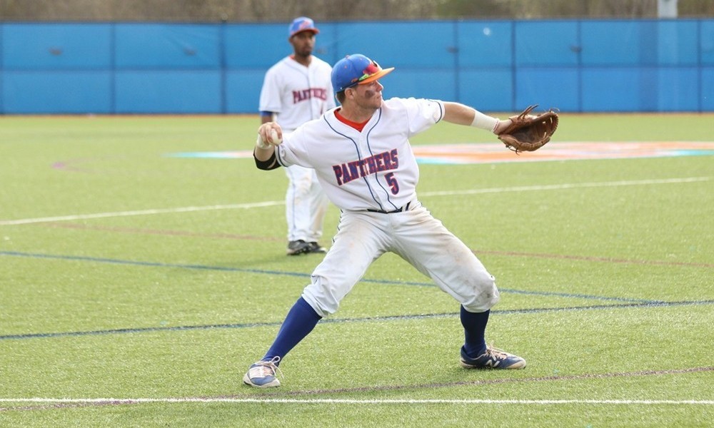 Patrick Rucci - 2017 - Baseball - Purchase College Athletics