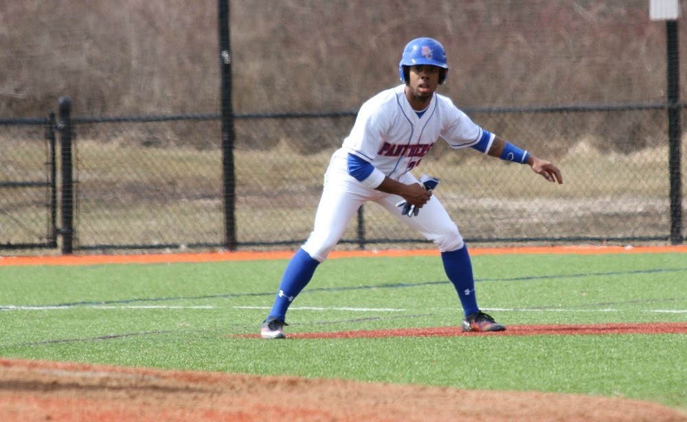 Ronald Pressley - 2017 - Baseball - Purchase College Athletics