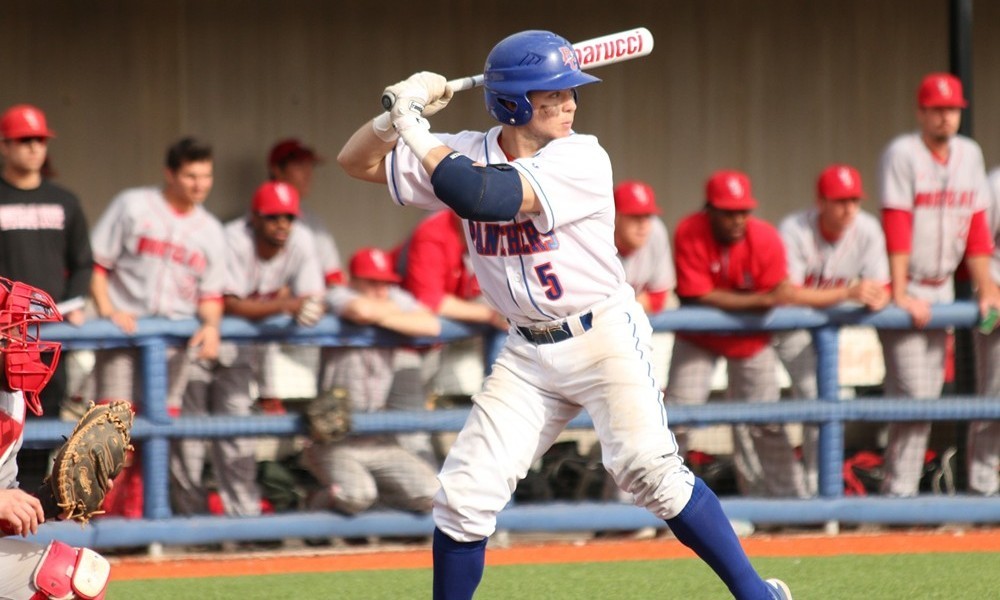 Patrick Rucci - 2017 - Baseball - Purchase College Athletics