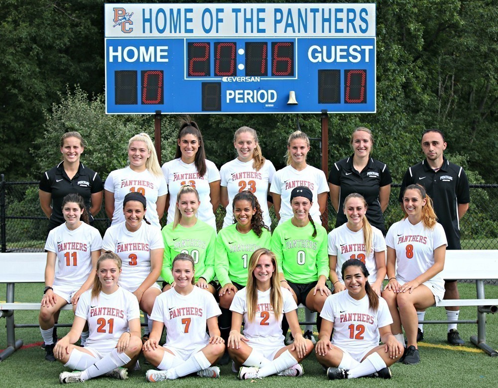 Brett Robison - 2016 - Women's Soccer - Purchase College Athletics