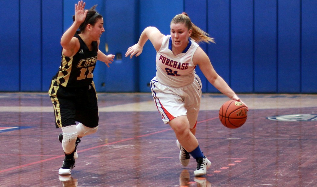 April Uhl - 2016-17 - Women's Basketball - Purchase College Athletics