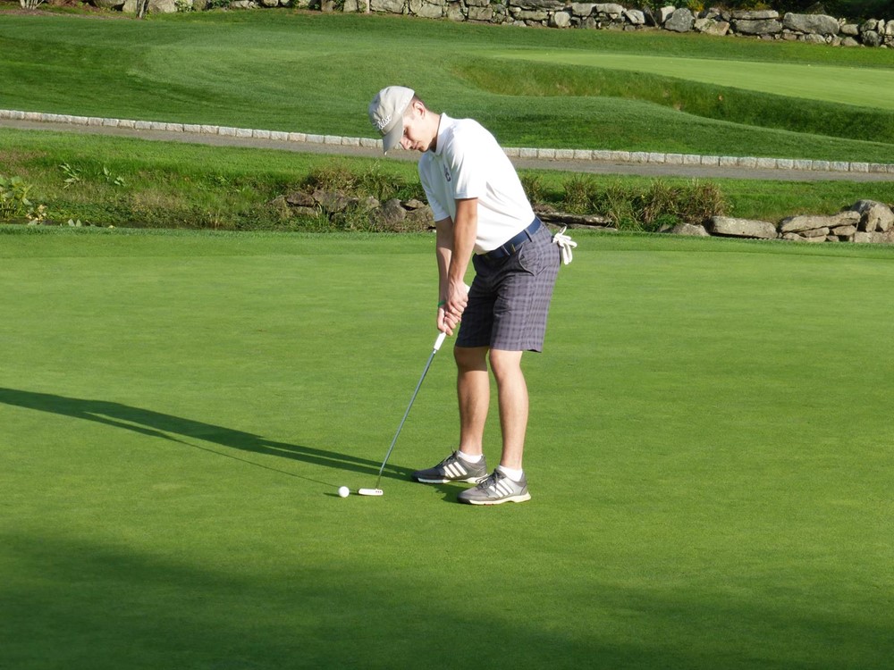 Dylan Curran - 2019 - Men's Golf - Purchase College Athletics