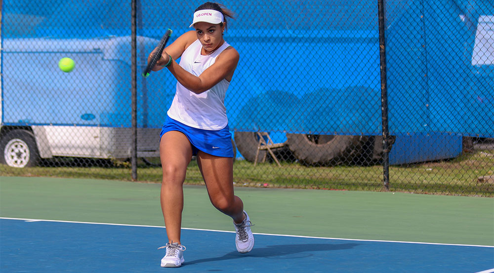 Bianca Harris - 2019 - Women's Tennis - Purchase College Athletics