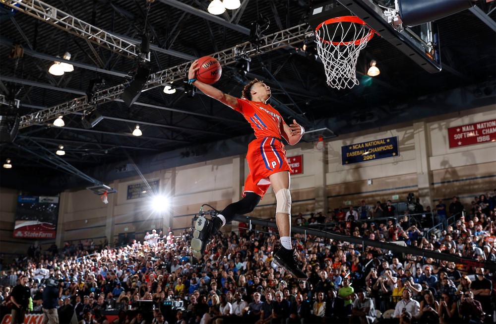 Max Pearce - 2017-18 - Men's Basketball - Purchase College Athletics