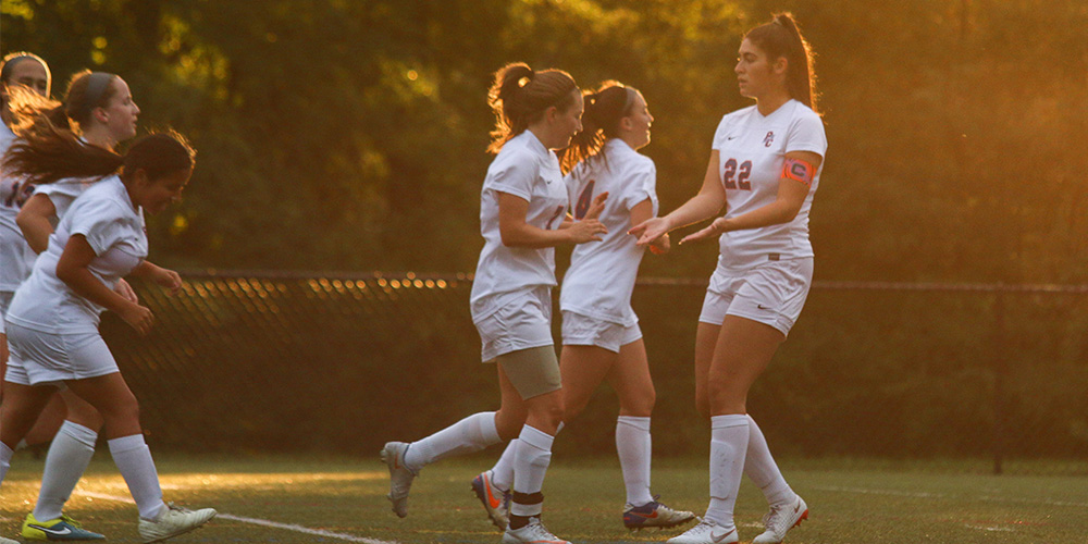 Brett Robison - 2019 - Women's Soccer - Purchase College Athletics