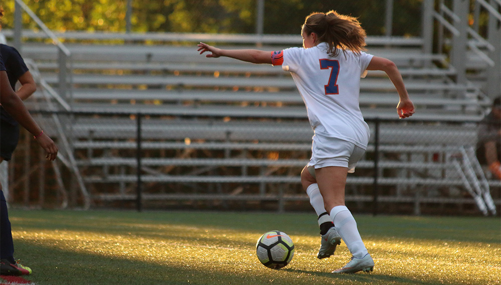 Brett Robison - 2019 - Women's Soccer - Purchase College Athletics