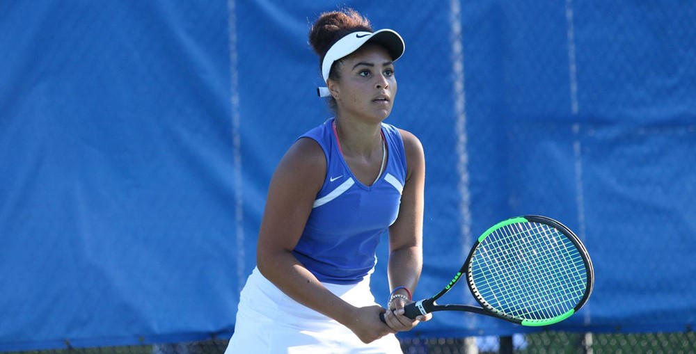 Bianca Harris - 2019 - Women's Tennis - Purchase College Athletics