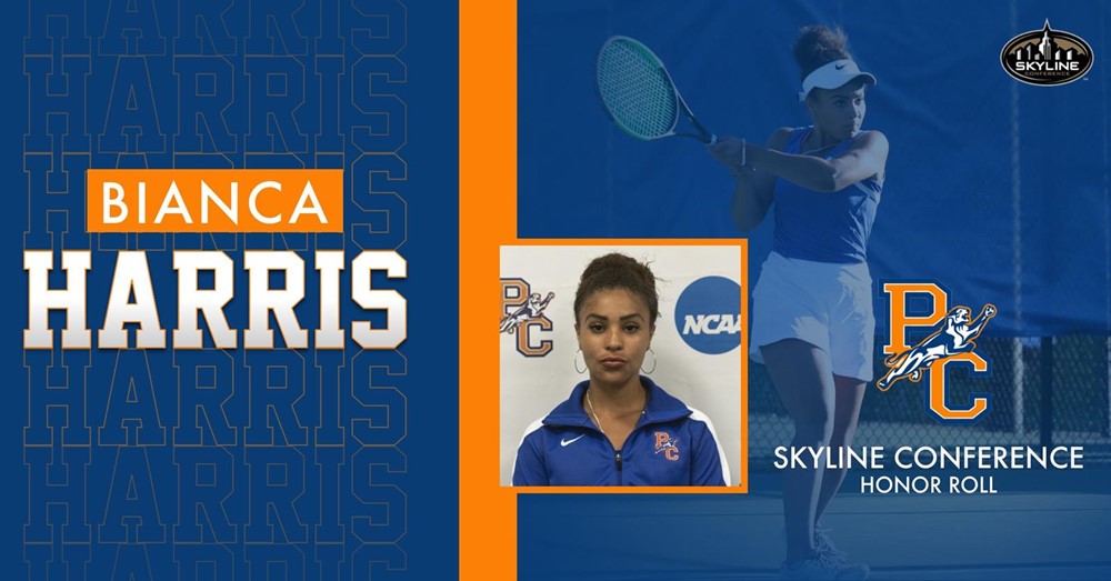 Bianca Harris - 2019 - Women's Tennis - Purchase College Athletics