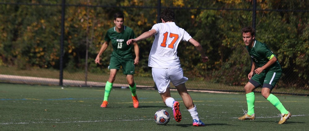 Anthony Guzzone - 2019 - Men's Soccer - Purchase College Athletics