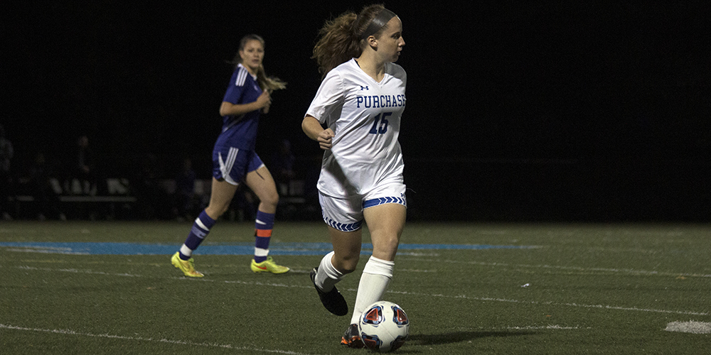 Rebecca Colgan - 2021 - Women's Soccer - Purchase College Athletics