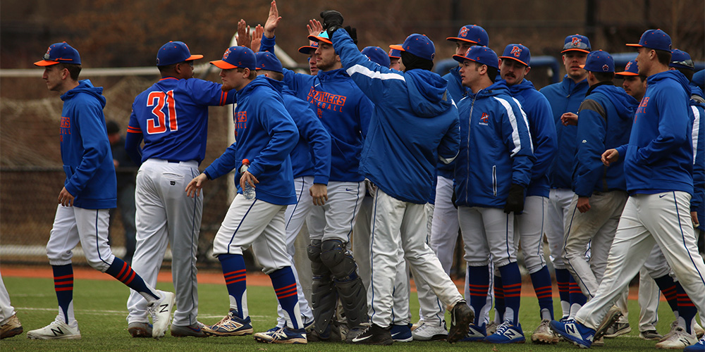 John Fitzgerald - 2020 - Baseball - Purchase College Athletics