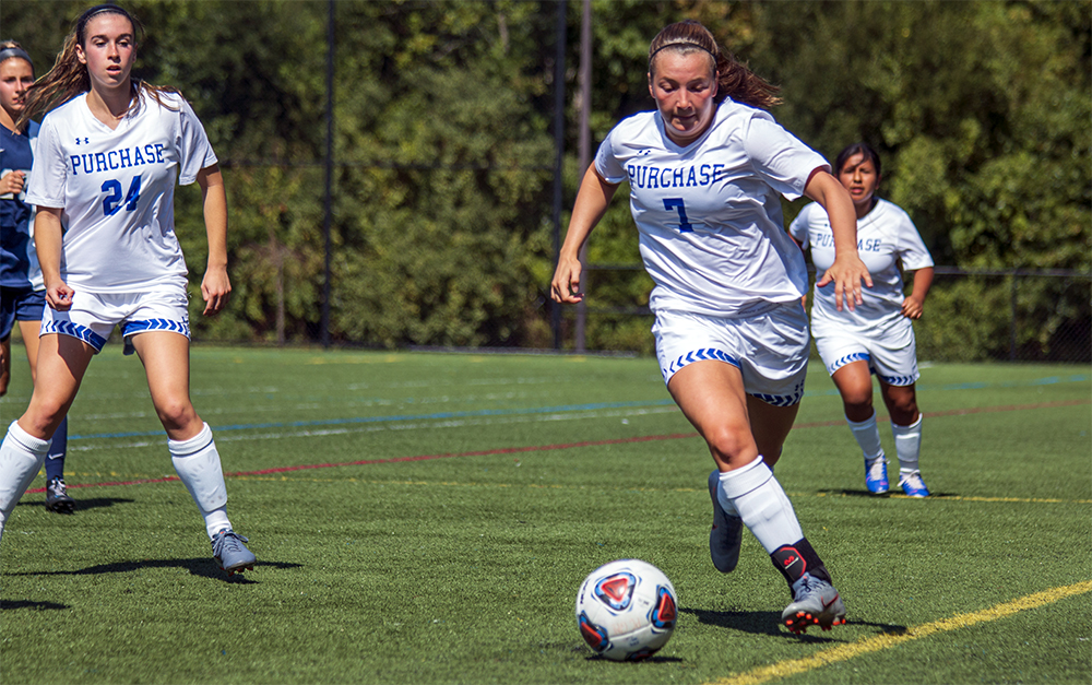 Brett Robison - 2019 - Women's Soccer - Purchase College Athletics