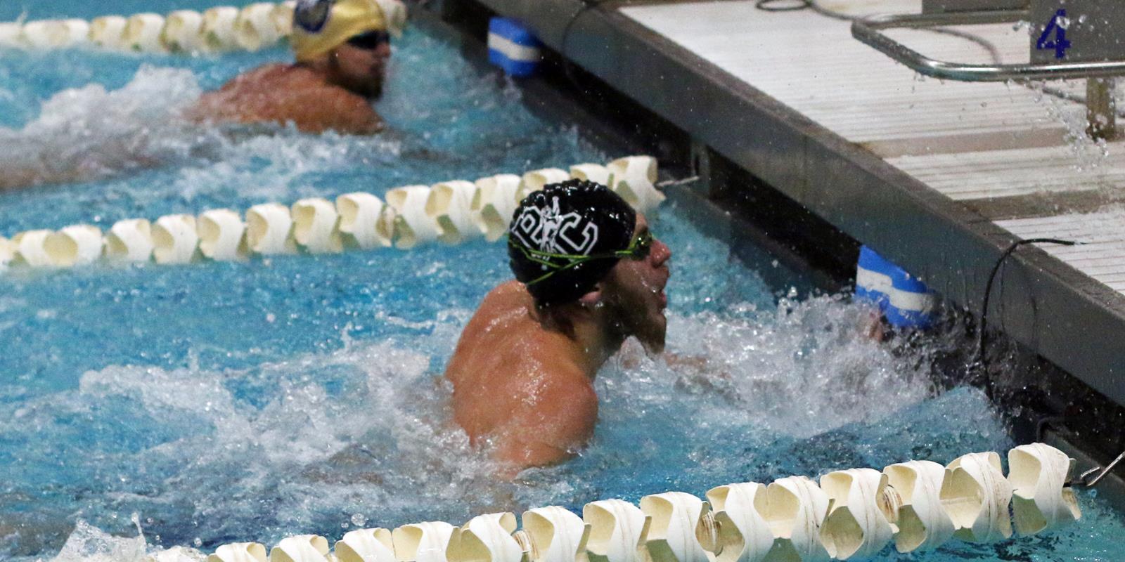 Nicholas Switalski - 2022-23 - Men's Swimming - Purchase College Athletics