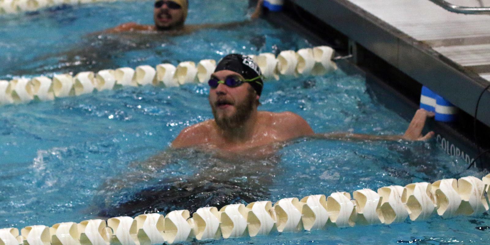 Nicholas Switalski - 2022-23 - Men's Swimming - Purchase College Athletics