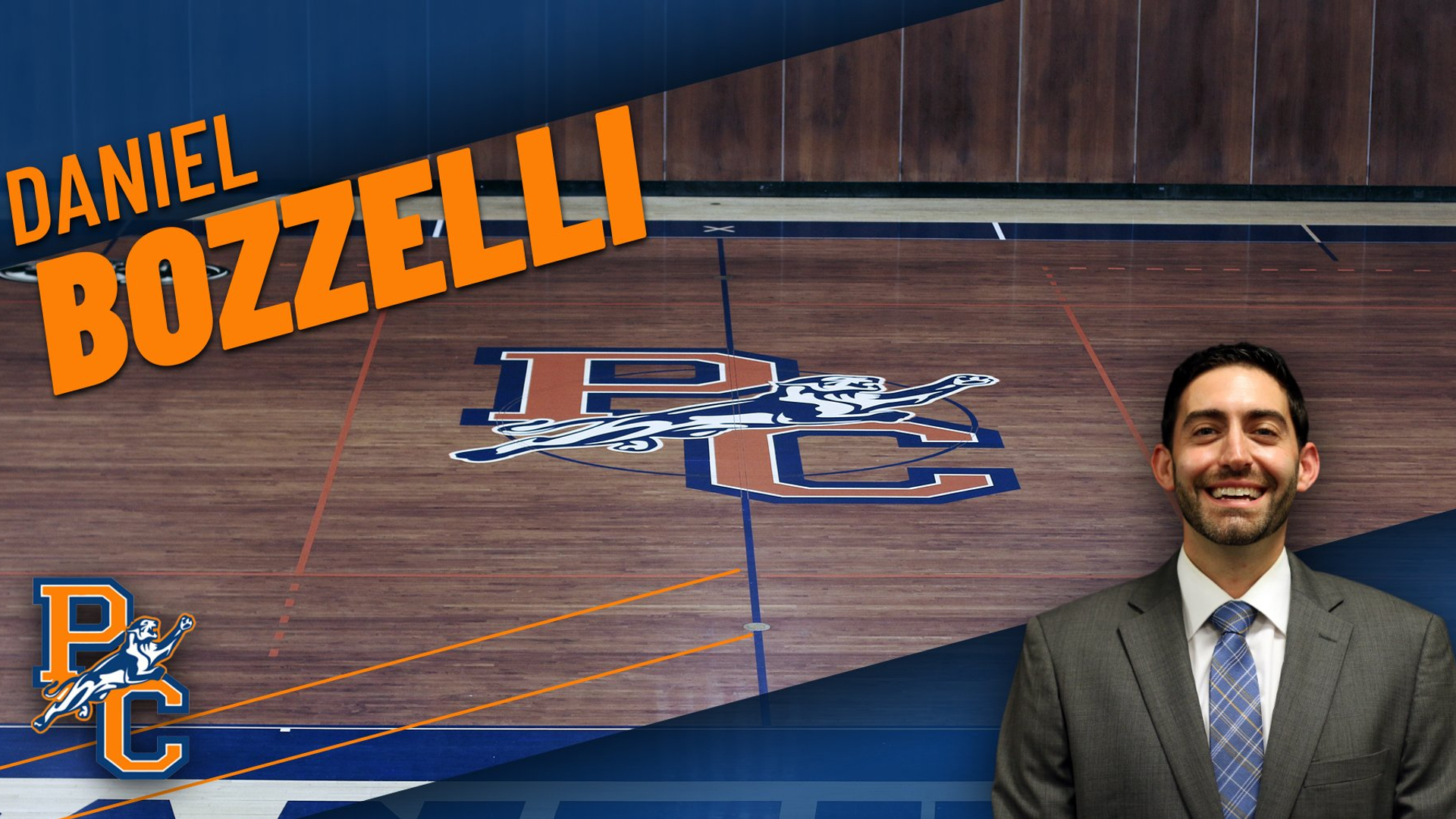 Daniel Bozzelli Tabbed as New Leader of Purchase Men's Basketball ...