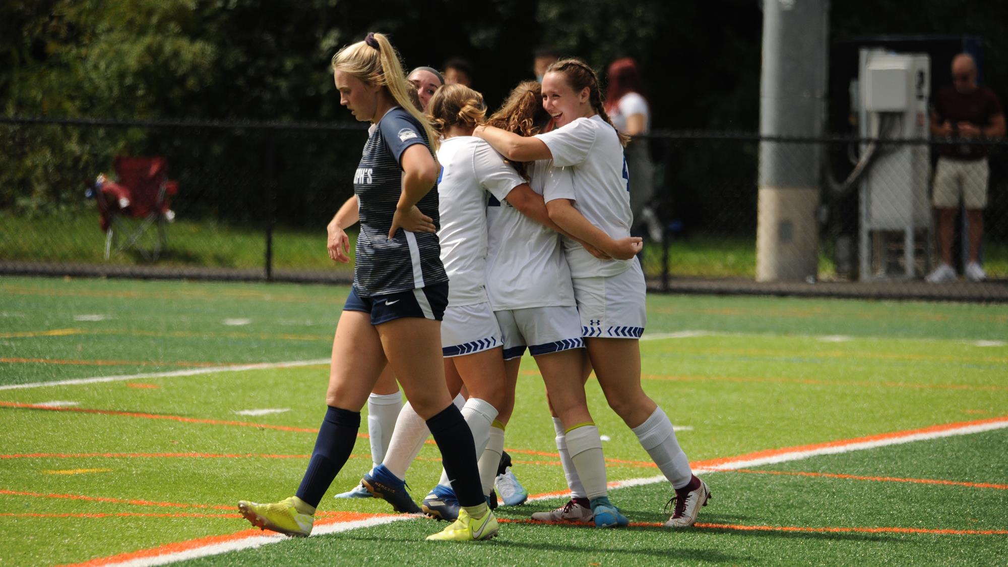 Rebecca Colgan - 2021 - Women's Soccer - Purchase College Athletics