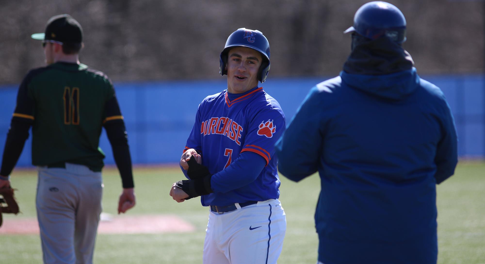 Dylan Flynn - 2021 - Baseball - Purchase College Athletics