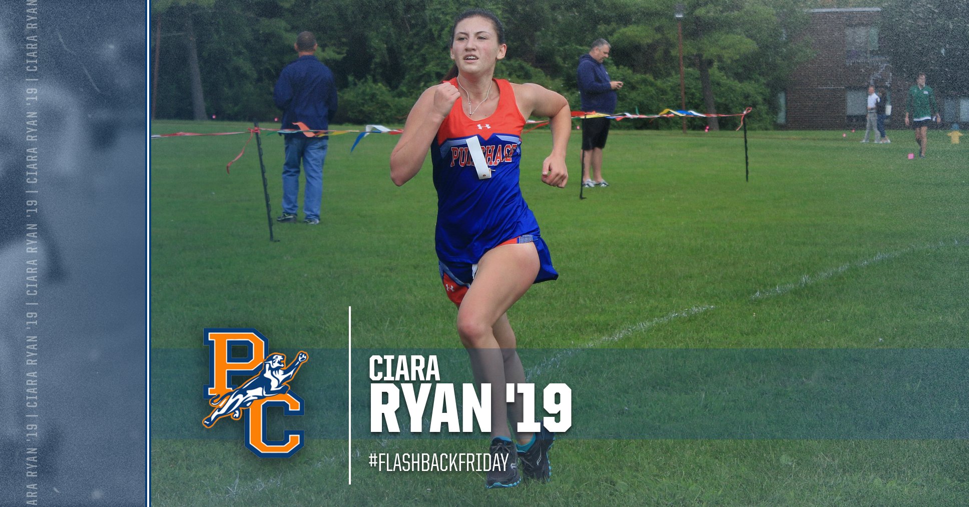 #FlashbackFriday - Ciara Ryan ' 19 - Purchase College Athletics