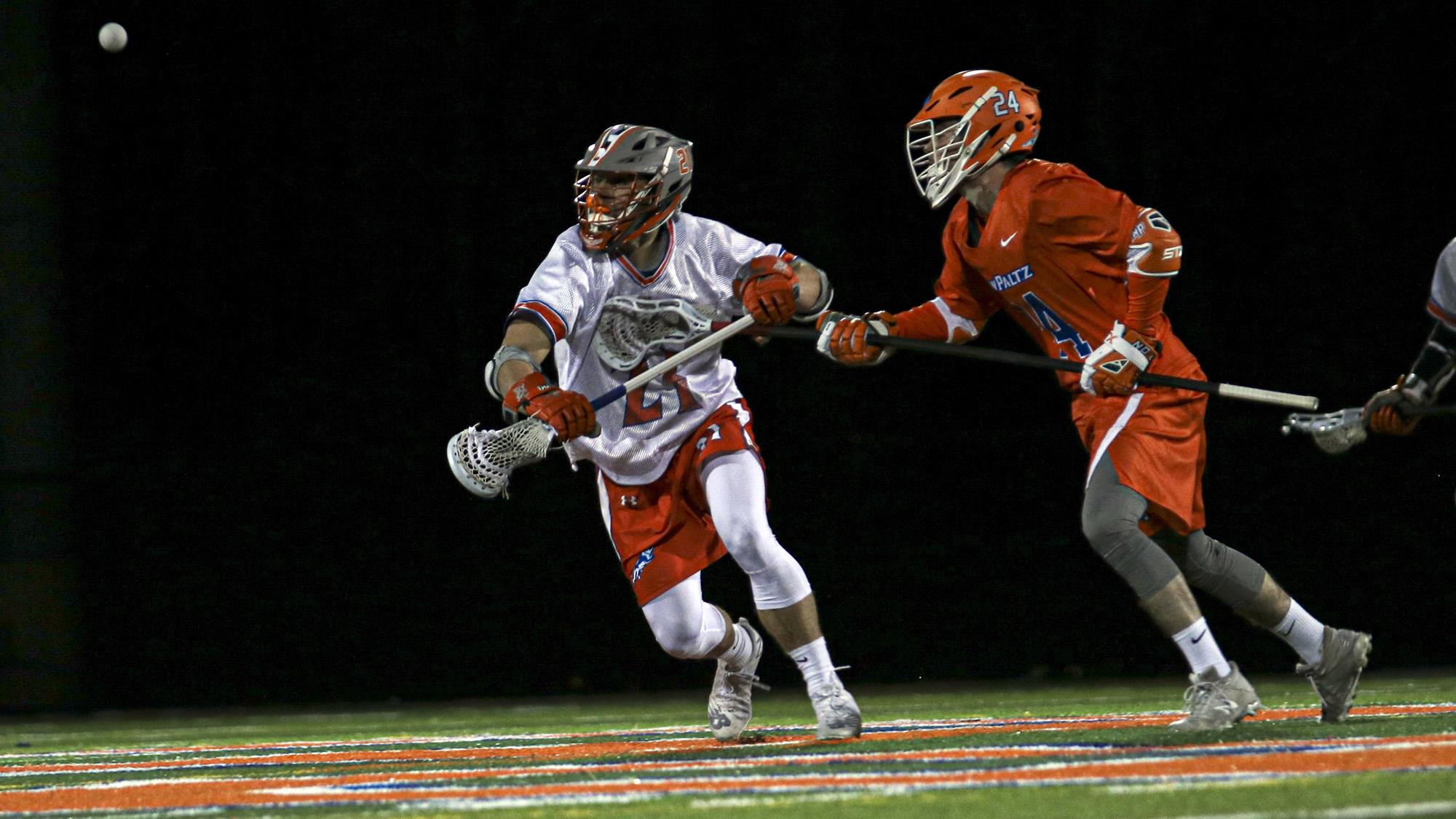 Ben Erkan - 2022 - Men's Lacrosse - Purchase College Athletics